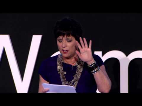 Eve Ensler at TEDxWomen 2012