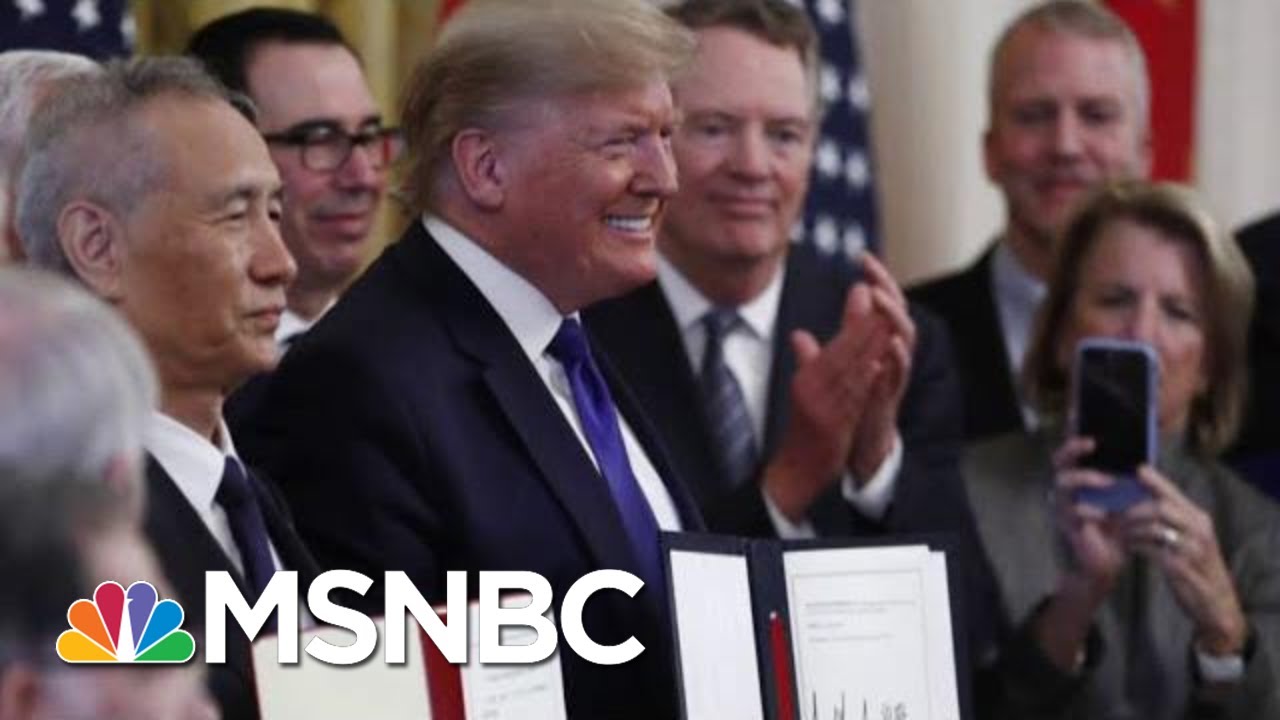 'We Do Know How History Writes This' | Morning Joe | MSNBC - YouTube