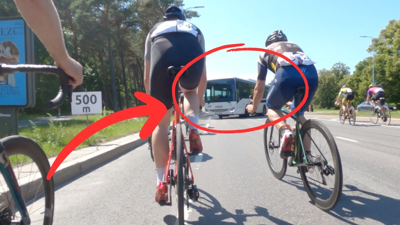 Lauri Aus MEMORIAL GP 2023 (54km) - Almost crashed - YouTube