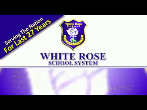 White Rose School System - YouTube