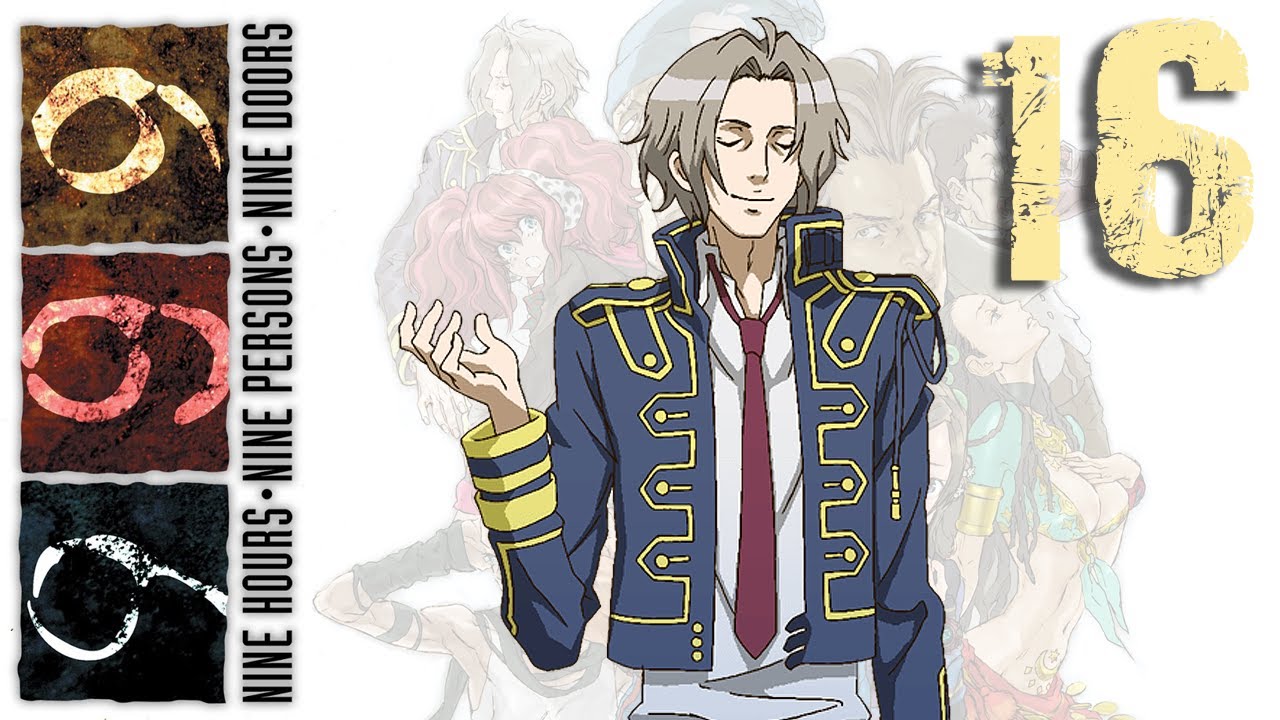 9 Hours 9 Persons 9 Doors -16- A New Path - YouTube