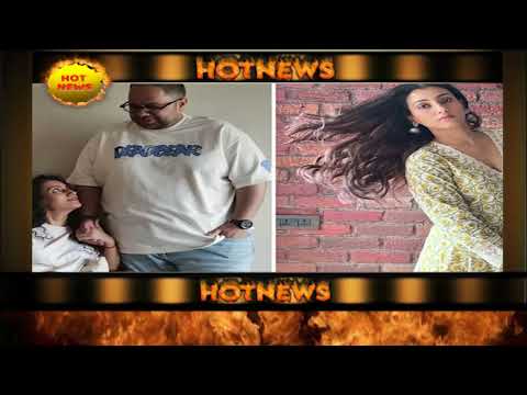 Viral News: Aditi Gupta  ने जुड़वा लड़कियों को दिया जन्म  #hotnews