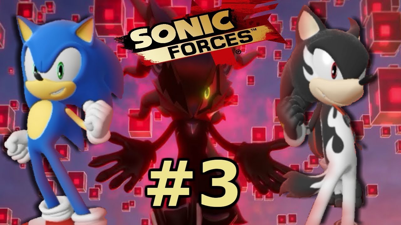 Let's Play: Sonic Forces #3 - YouTube