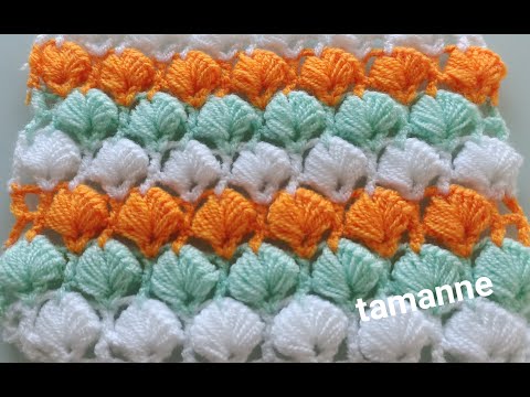 How to Crochet Easy Knitting Pattern
