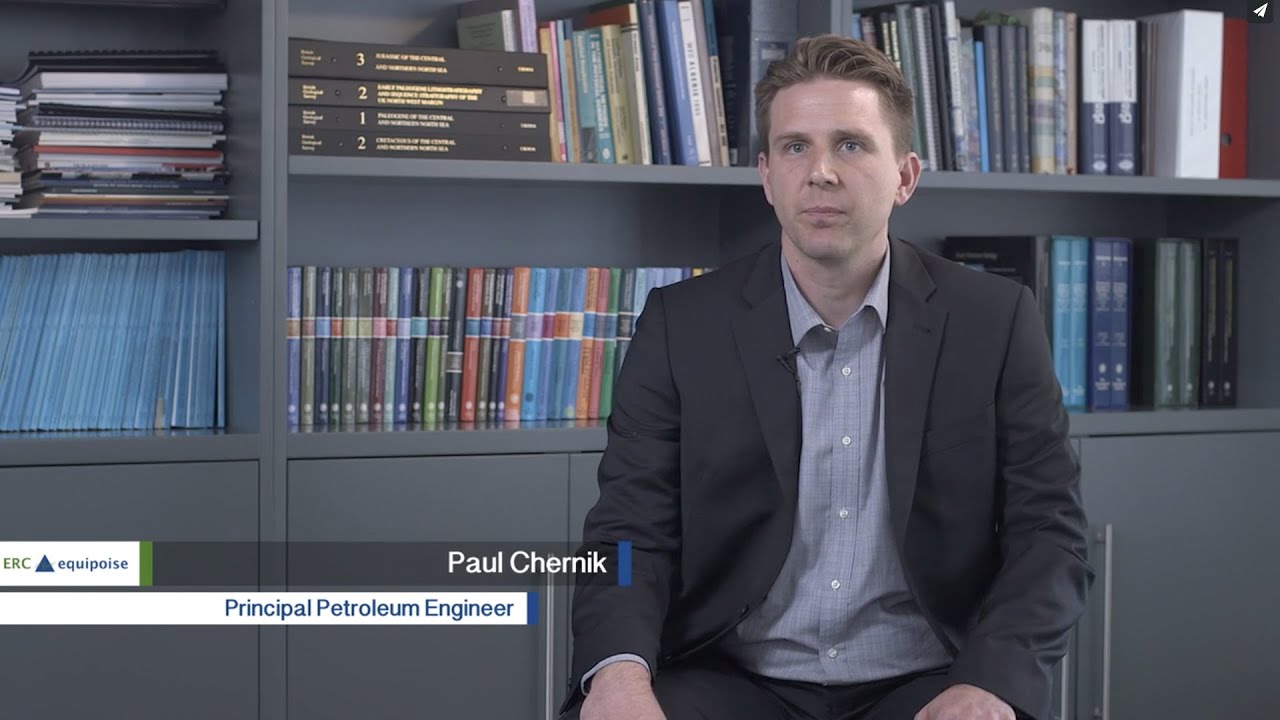 ERC Equipoise in East Africa - Paul Chernik - Oil and Gas - YouTube