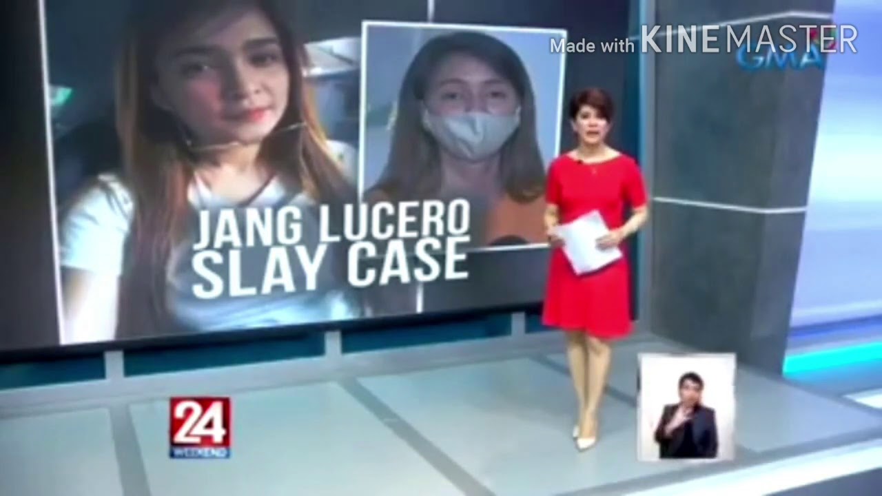 #JANGLucero#MEYAHAMOTORIO#ADRIANRAMOS UPDATE FOR JANG LUCERO MURDER ...