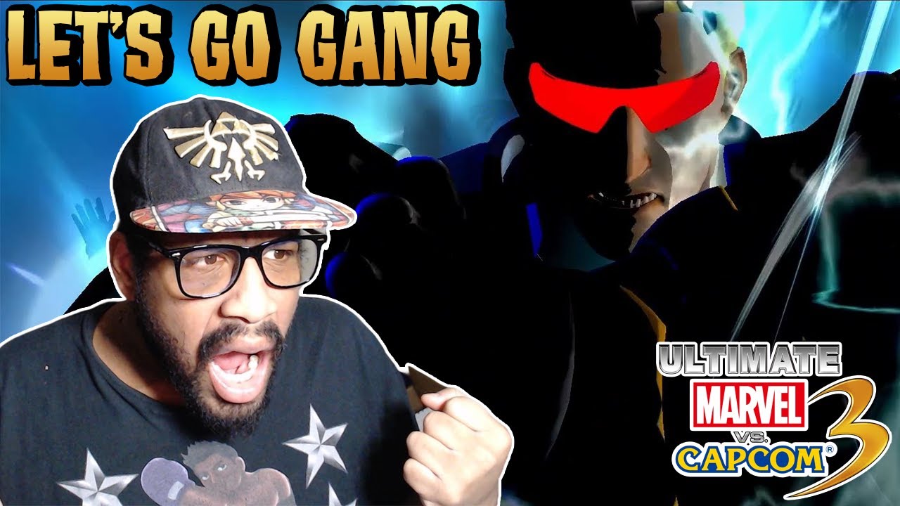 LET'S GO GANG!!! - YouTube
