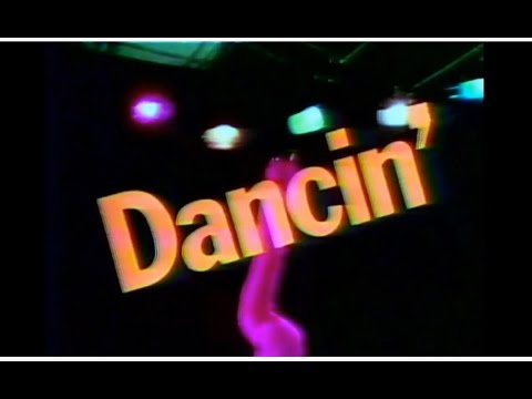 'Dancin'' Musical Commercial (Broadway, NYC, 1978) - YouTube