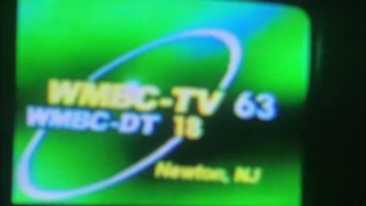 WMBC-TV 63/ WMBC-DT 18 Newtown, NJ (Vibrant 2) 2010 Re-Uploaded - YouTube