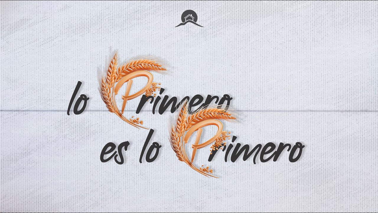 Lo Primero es lo Primero - CCLaRoca en Vivo - YouTube