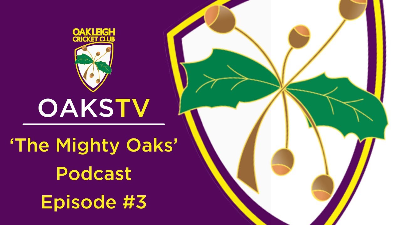 The Mighty Oaks Podcast #3 - (Presented by Ray White Oakleigh) Run for Rob, Round 5 & 6. - YouTube