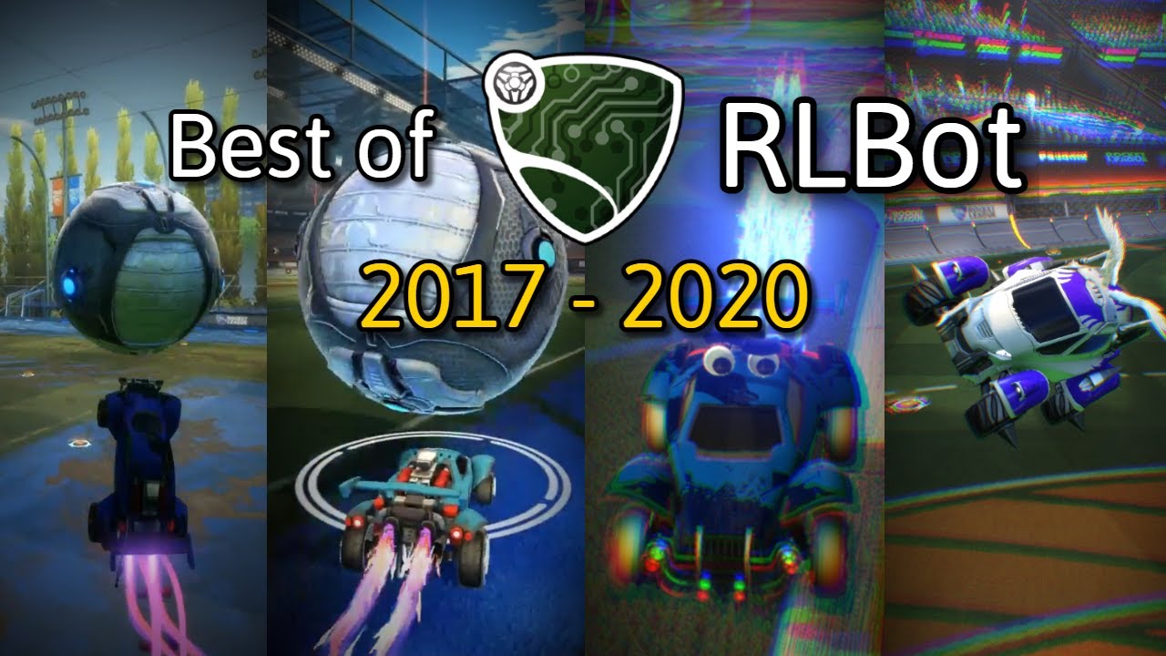 Best of RLBot 2017-2020 - YouTube