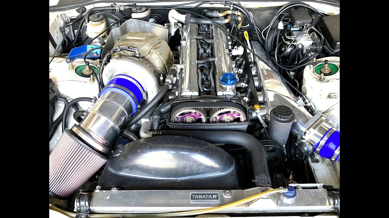 JZA80スープラの紹介です Introducing the JZA80 Supra - YouTube