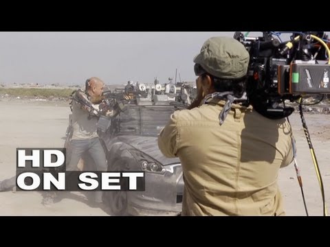 Elysium: Behind the Scenes Part 2 of 3 | ScreenSlam - YouTube