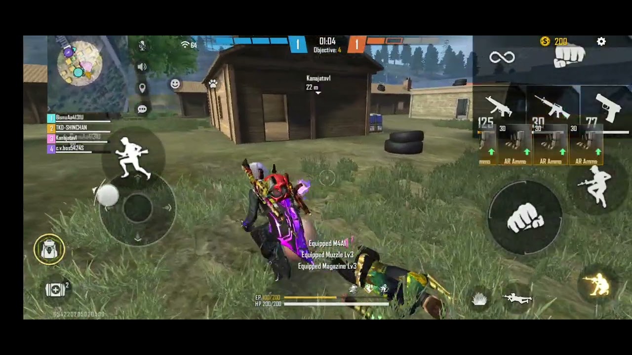 GAMEPLAY||FIRE FIRE #1 - YouTube