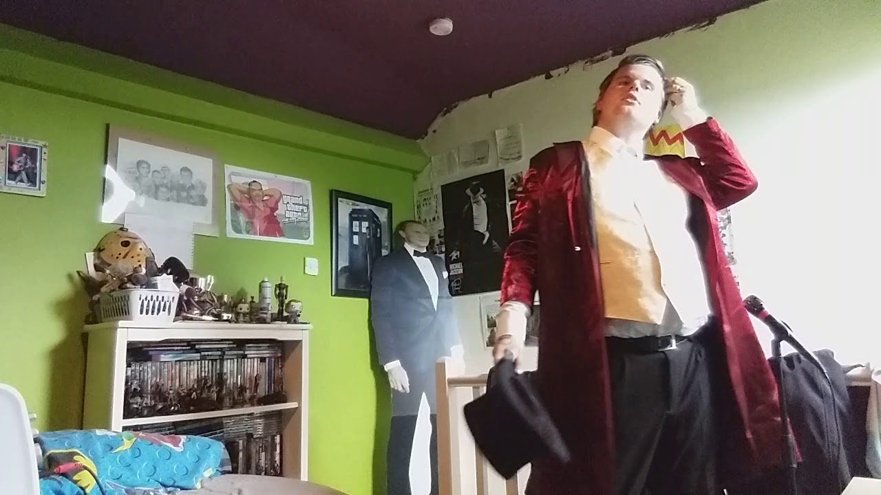 Sam Dobson The Greatest Show Reprice - YouTube