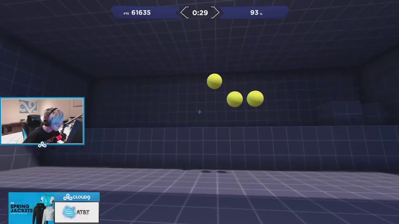 TenZ Aim Lab Highscore - YouTube