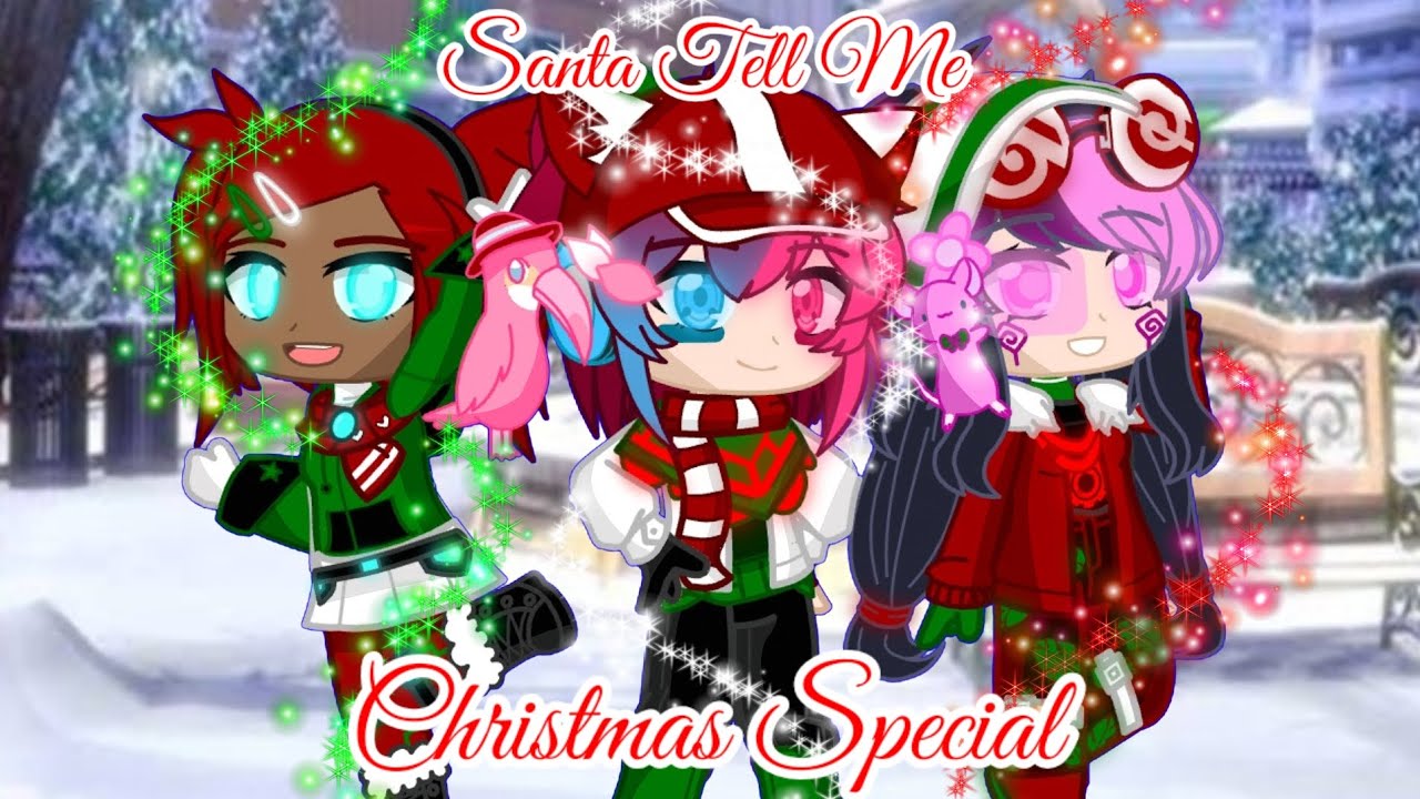 Santa Tell Me | Transformers Animated [🎄Christmas Special⛄] | GCMV ...