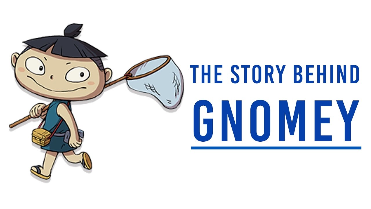 Gnomey is a God of Luck - Yo-kai Watch 2 - YouTube