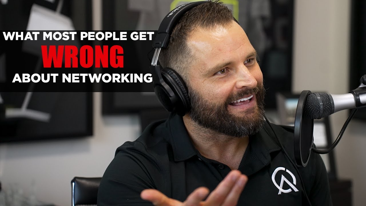 What Most People Get Wrong About Networking and How To Do It The Right ...