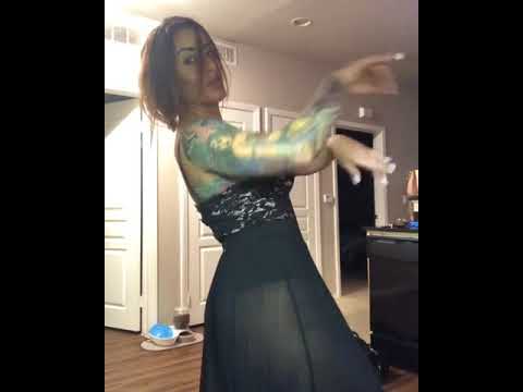 DANCE BY ALYSIA MAGEN |SQUAT CHANEL