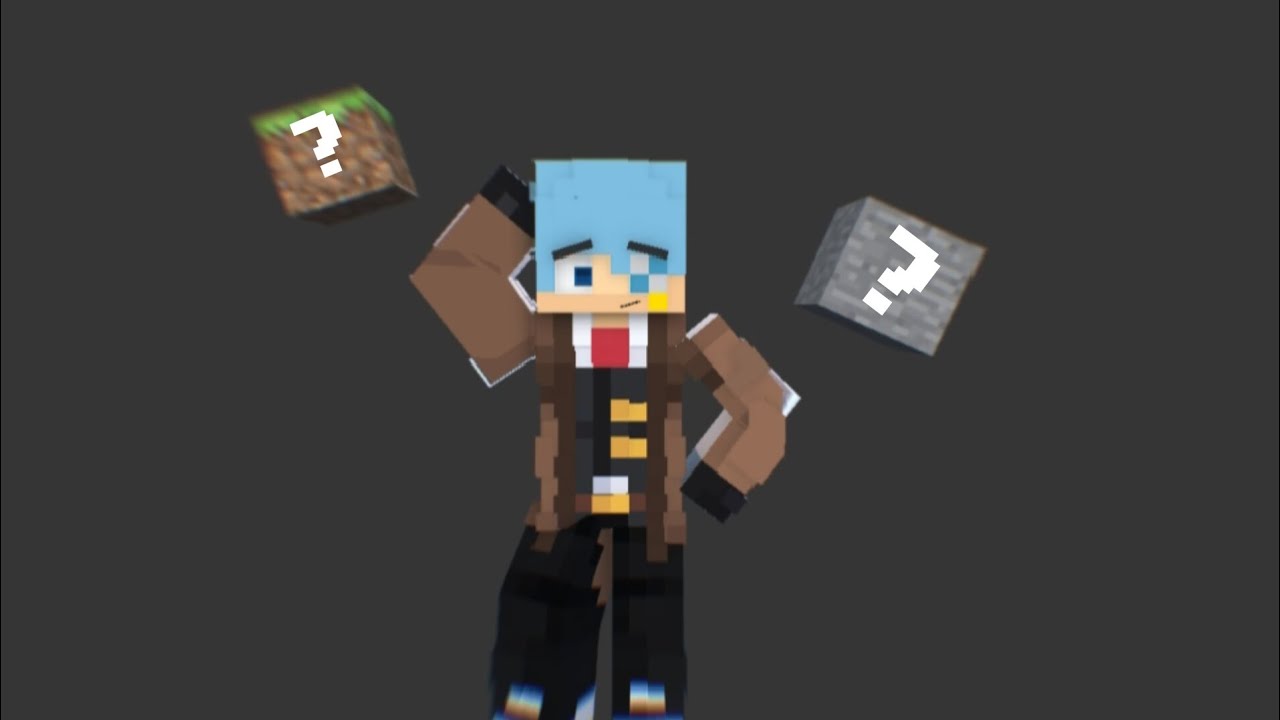 menebak nama block di minecraft(auto jadi veteran😎) |cobain map ...