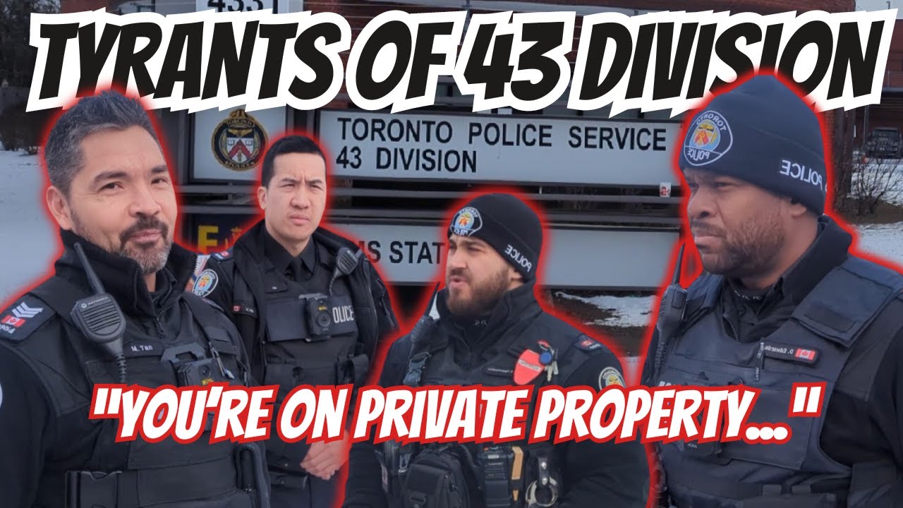 TYRANTS at 43 Division ALL named "Right Here" and Don't Recognize ...