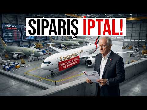 EMIRATES, BOEING 777 SİPARİŞİNİDEN NEDEN VAZGEÇTİ? | Kaptan Baha