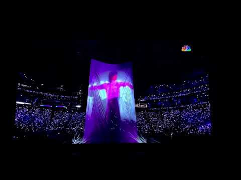 Justin Timberlake’s Prince Tribute At Super Bowl LII Halftime Show — 2/4/18
