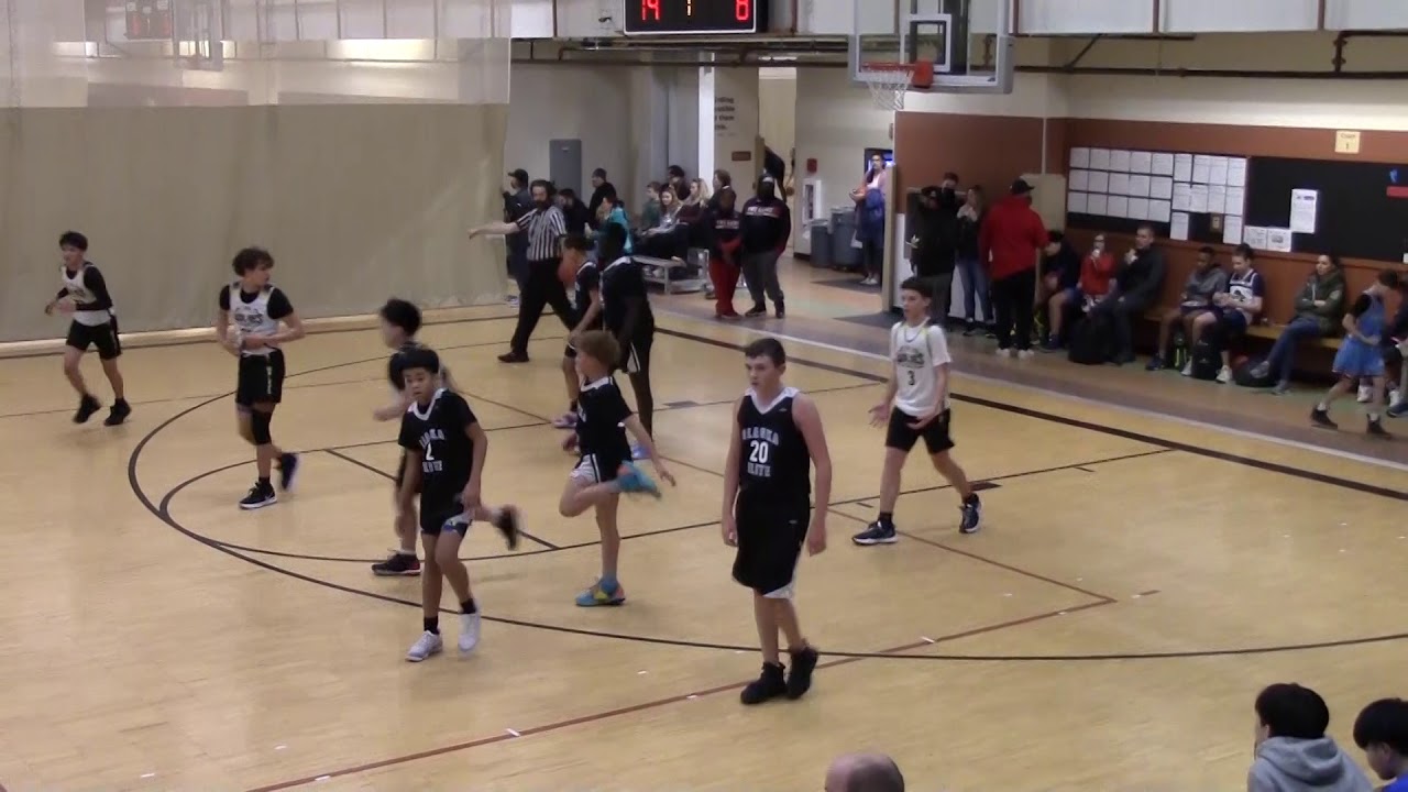 '25 ALASKA ELITE VS IYB WOLVES (CORTEZ) - 2021 MLK TOURNAMENT (WASILLA ...