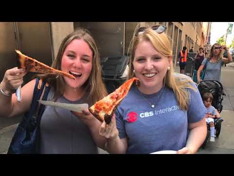 2017 CBS Interactive Intern Program - YouTube