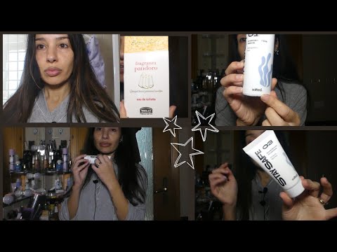 ASMR PARLIAMO DI SKINCARE🧖🏻‍♀️ | VITA DI COPPIA | VITA DA MAMMA | FILM E PROFUMI 💖