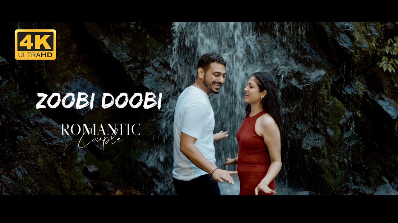 Zoobi Doobi - Cute couple jashan ishani full on fun - YouTube
