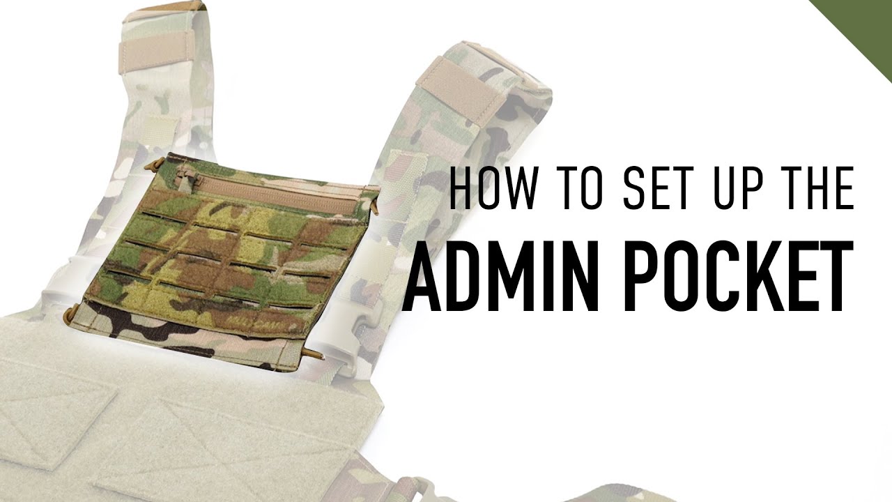 Add On Admin Pocket Setup - YouTube