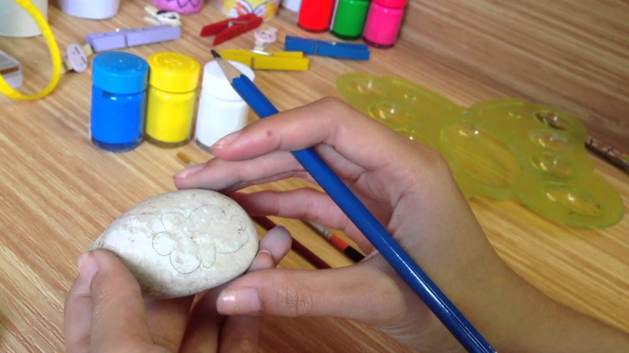 DIY - Dongeng Batu - YouTube