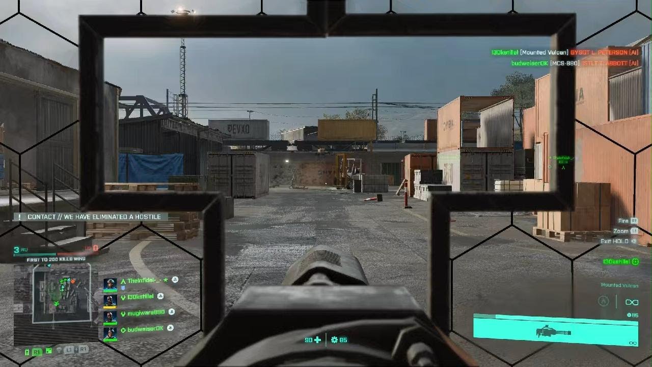 Dual Vulcan Spawn Trap - YouTube