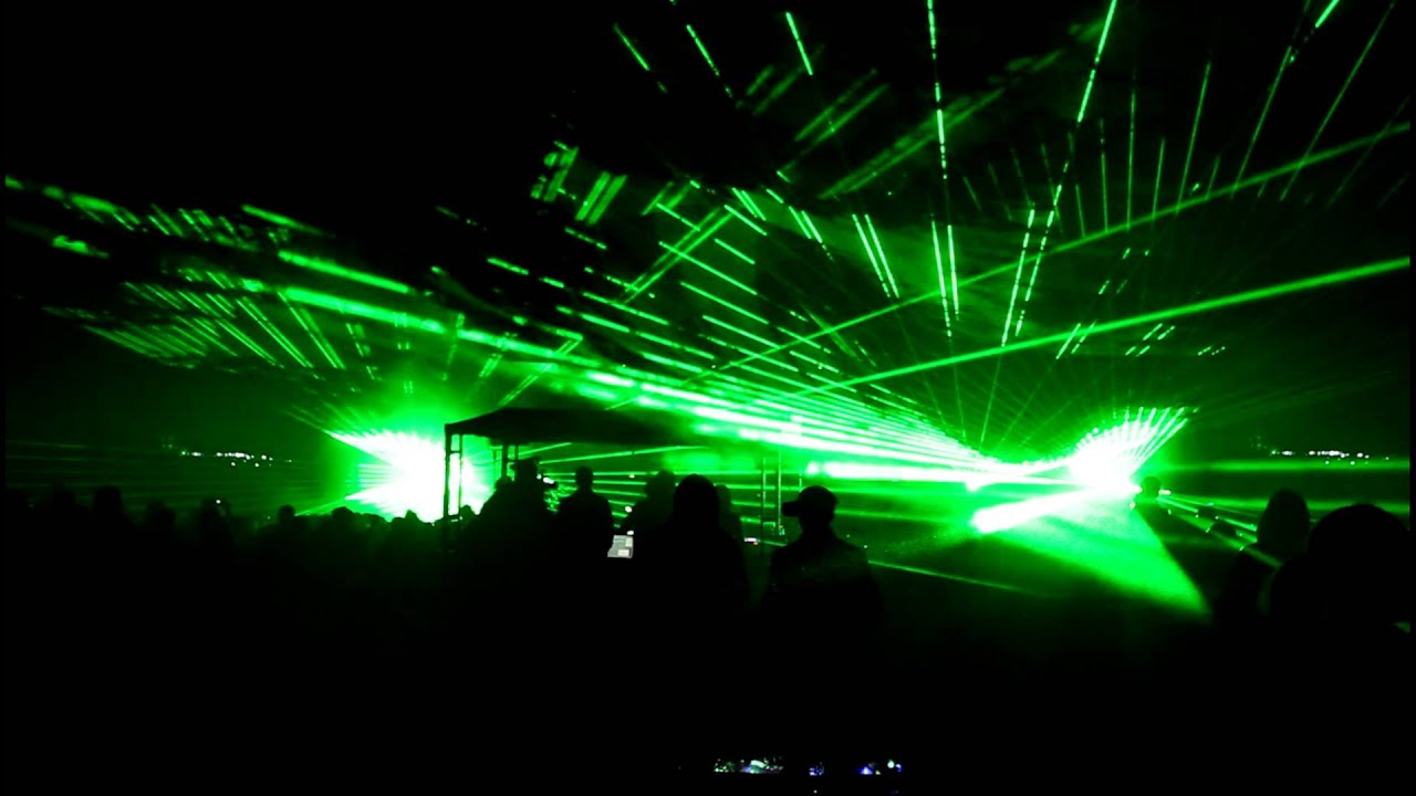 Example Laser Show Examples.MOV - YouTube