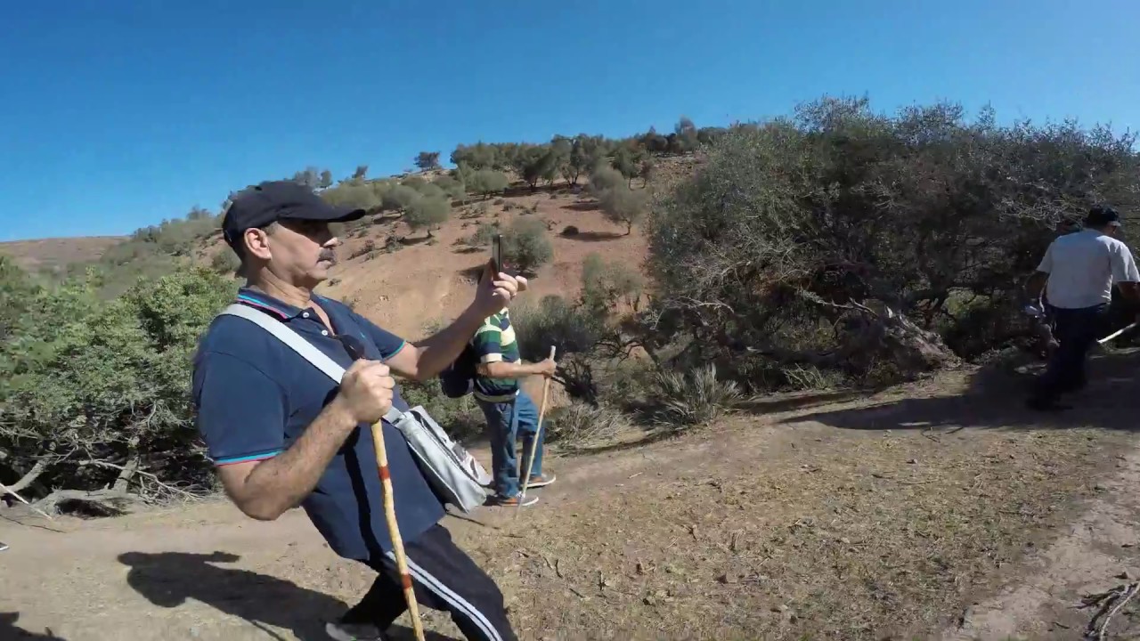 randonnee benslimane le 3/10/2017 - YouTube