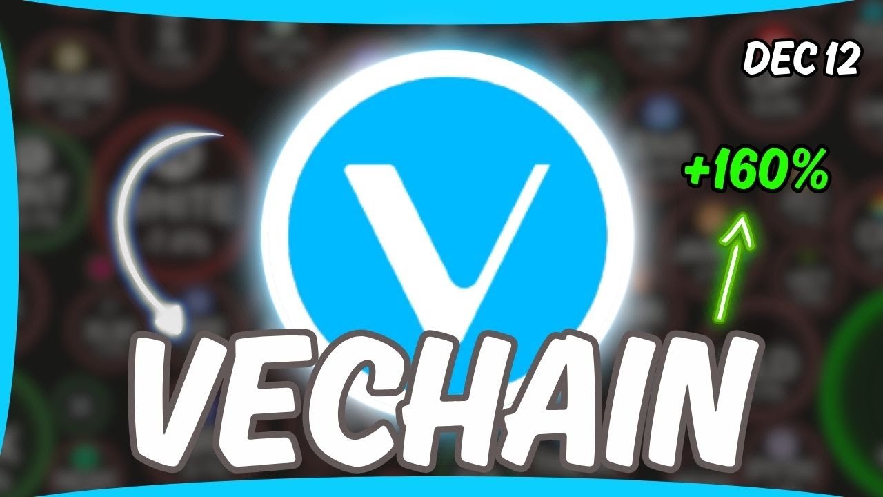 Vet Coin Solid Comeback? Vechain price prediction | Vechain Latest News ...