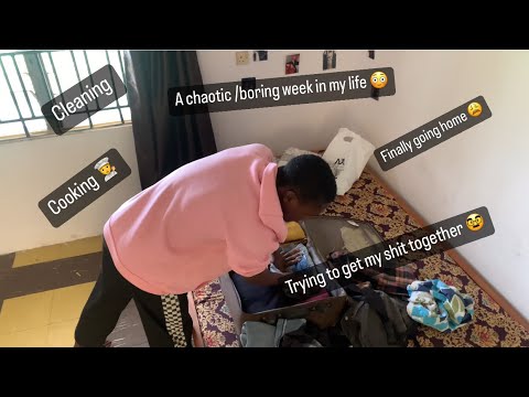 A not so fun week in my life 🙃 - YouTube