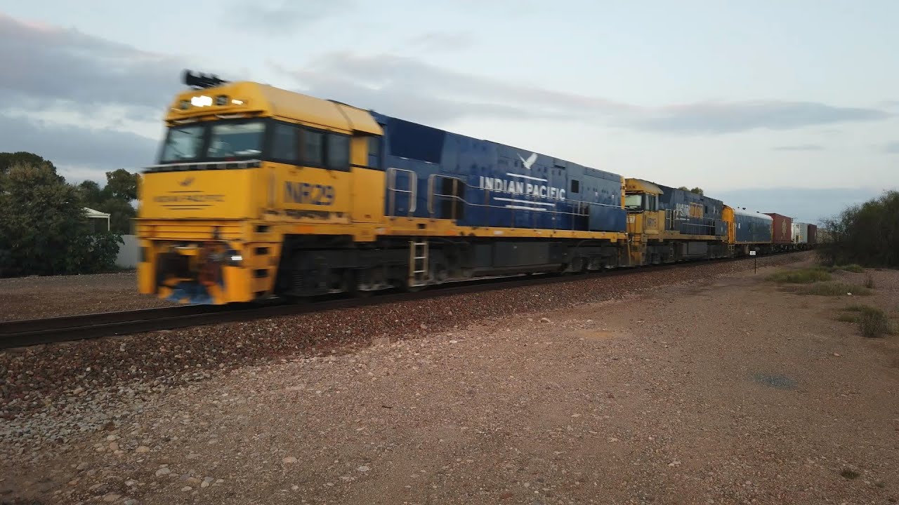 NR29 + NR113 #7MP7 - YouTube