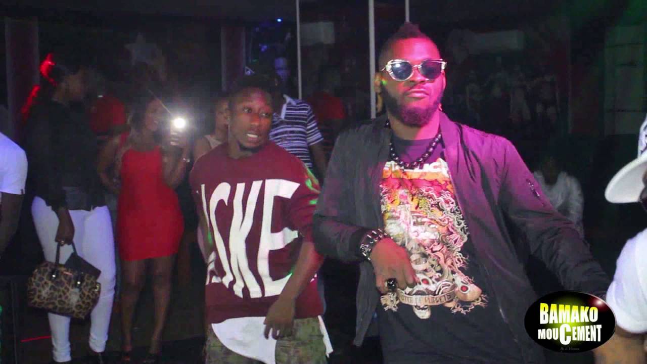 SHOWCASE "ARAFAT DJ" AU "FELIZ CLUB NIGHT" A BAMAKO - YouTube