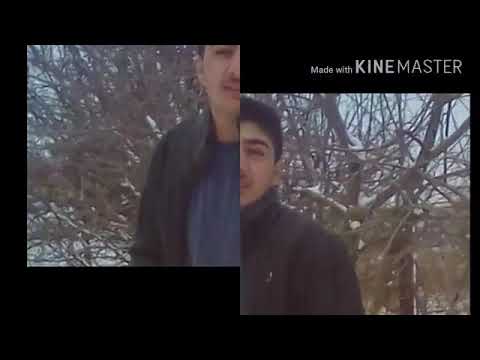 Amil Salyanlı & Damar Heyif Sənə İnanmışdım Mən HD VİDO 2017.