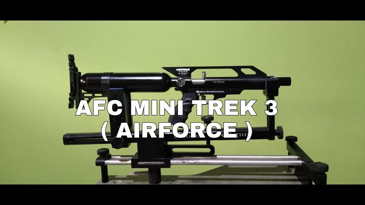 AFC MINI TERBARU TREK 3 - YouTube