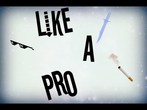 How To Be A Pro In MM2 (read desc) - YouTube