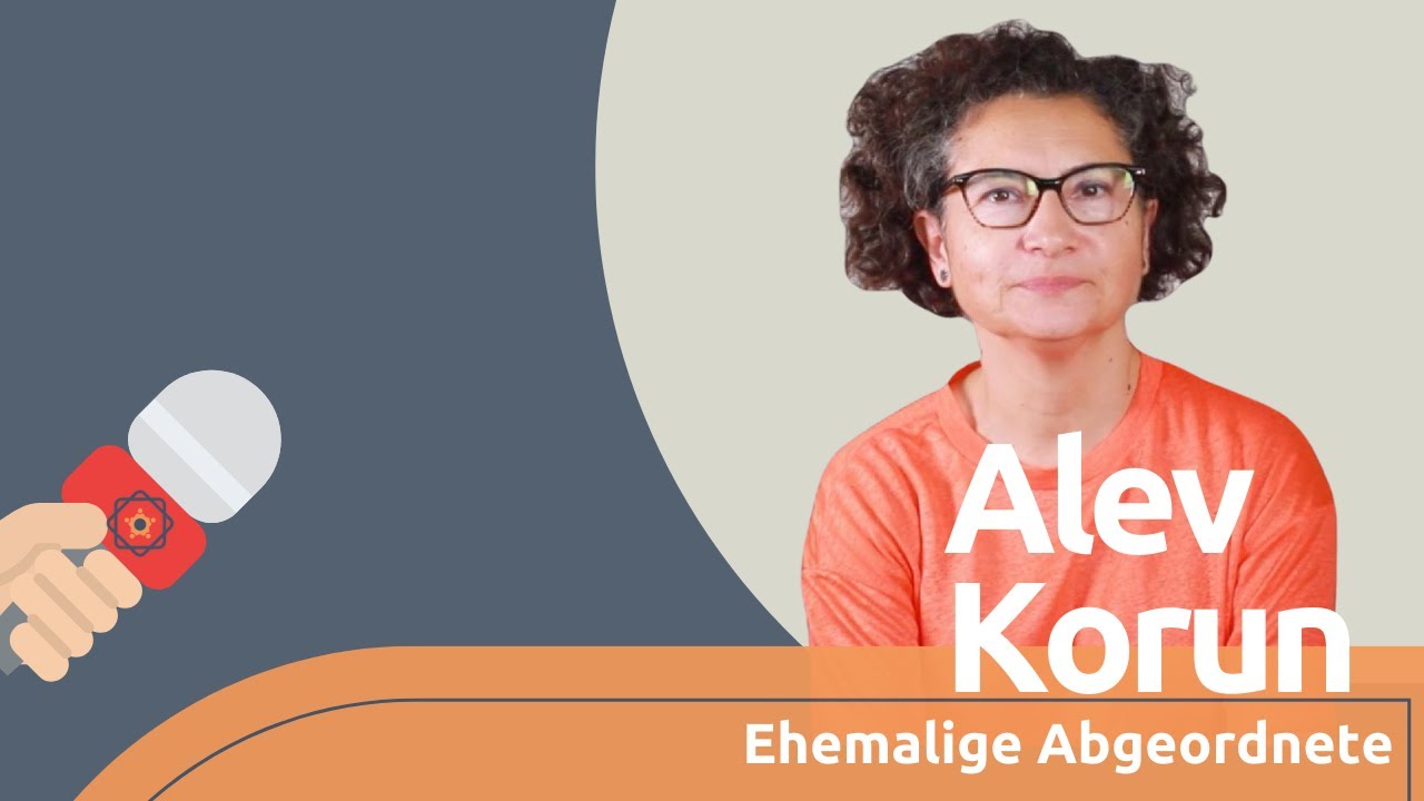 Interview mit Alev Korun - ZusammenLeben - YouTube