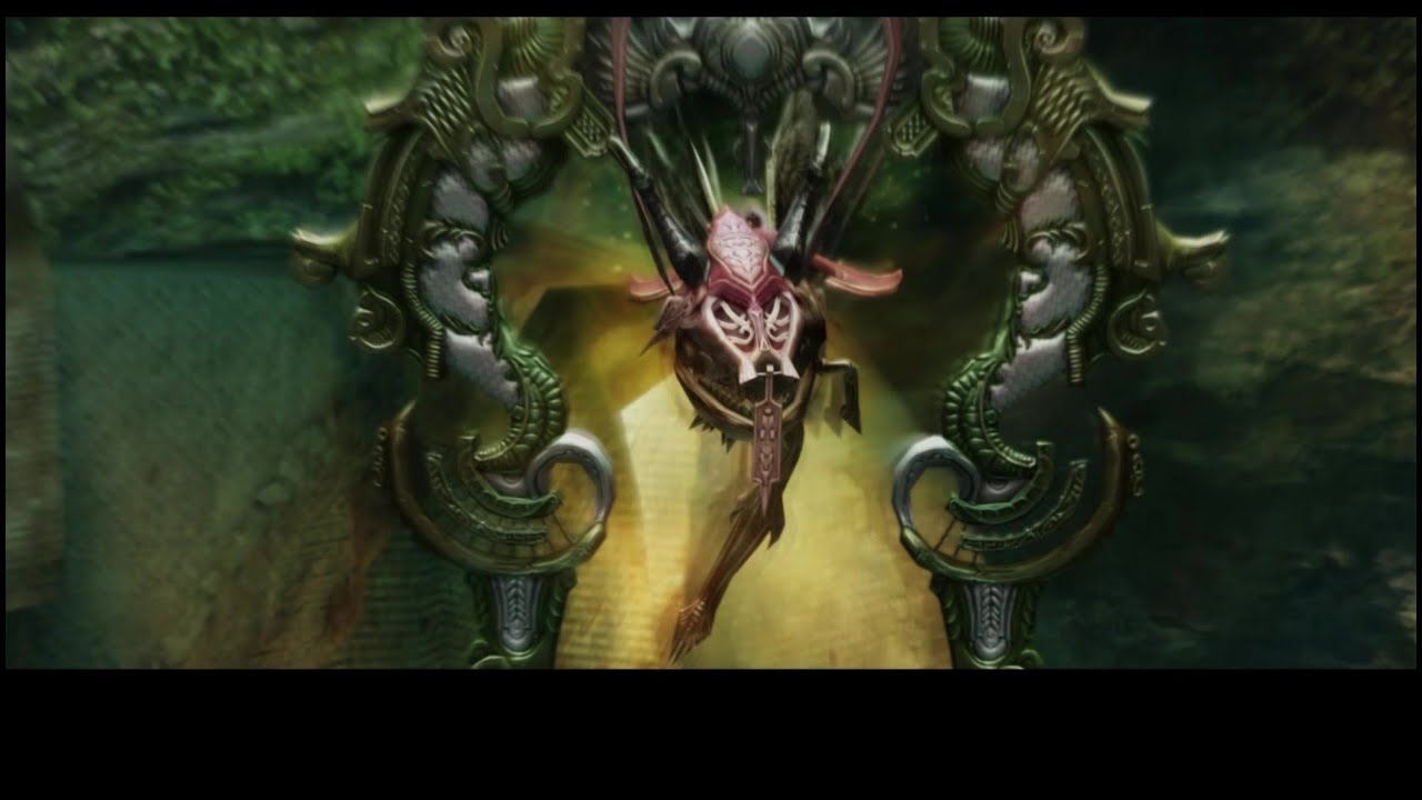 Final Fantasy XII: The Zodiac Age - Esper: Zodiark, Keeper of Precepts ...