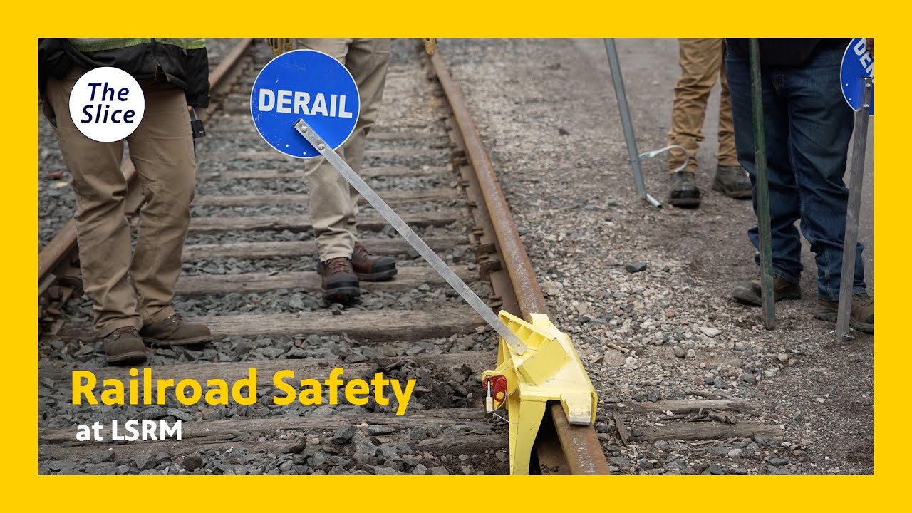 Railroad Safety - YouTube