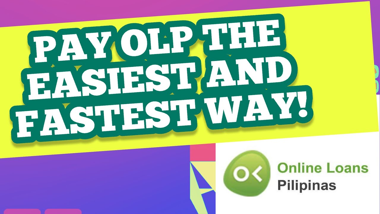 HOW TO PAY OLP VIA GCASH? - YouTube