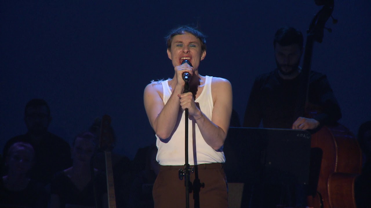 Ralph Kaminski – Nim przyjdzie wiosna (Koncert Finałowy #40PPA) - YouTube